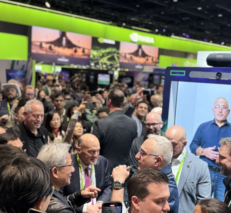 Proto Hologram: Gateway to Spatial Computing